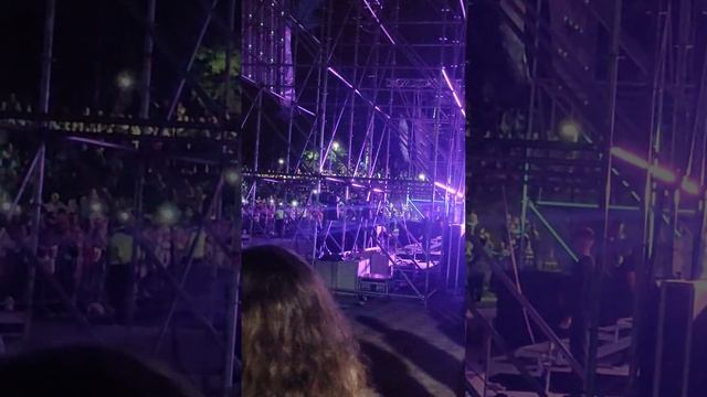 Шаман - Ты моя г.Всеволожск Ленобласть 26.08.23 Ярослав Дронов