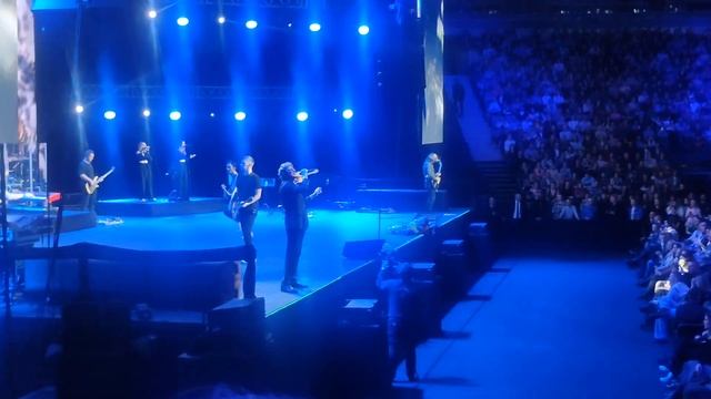 Григорий Лепс - Я счастливый и Не уверен  02.12.22 Петербург