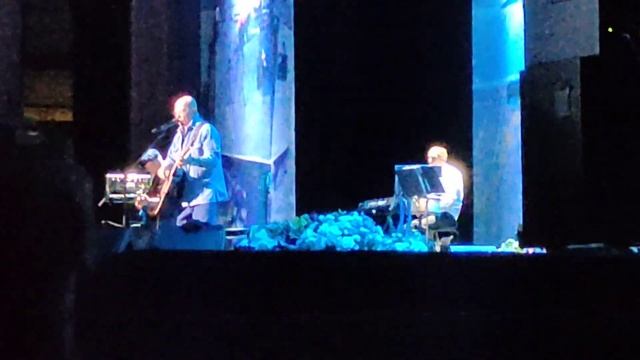 Александр Розенбаум - Я вижу свет БКЗ 30.07.23 Петербург