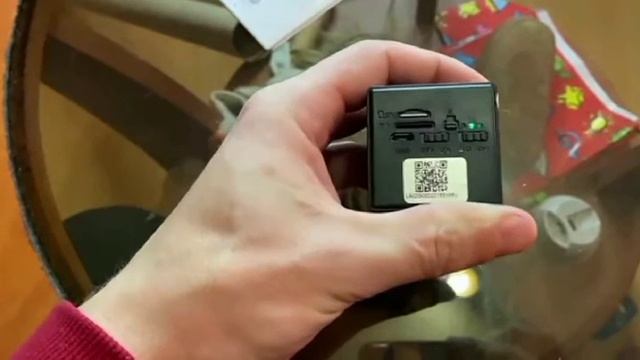 мини-камера видеонаблюдения, 4G, 3000 мАч, 3 Мп, 1080P Full-HD, функция ночного видения, мини-камера