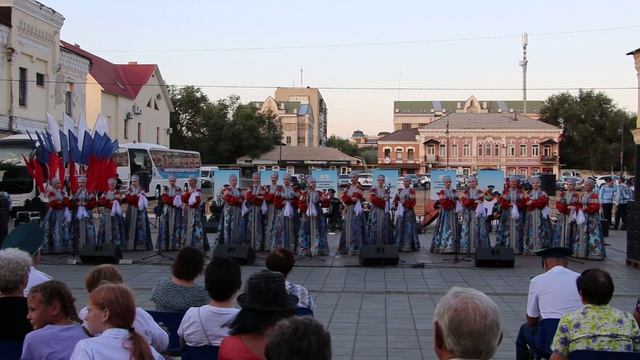«Оренбургский Государственный Академический Русский Народный Хор»
