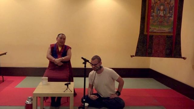 Уроки медитации (Часть 10)