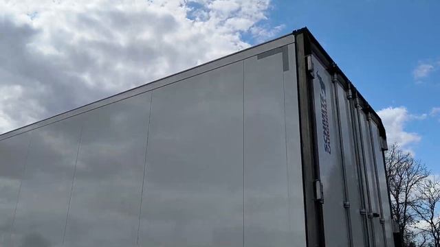 Полуприцеп рефрижератор Schmitz 2021 г.в.