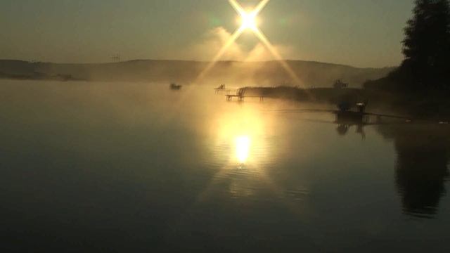 утренняя зорька