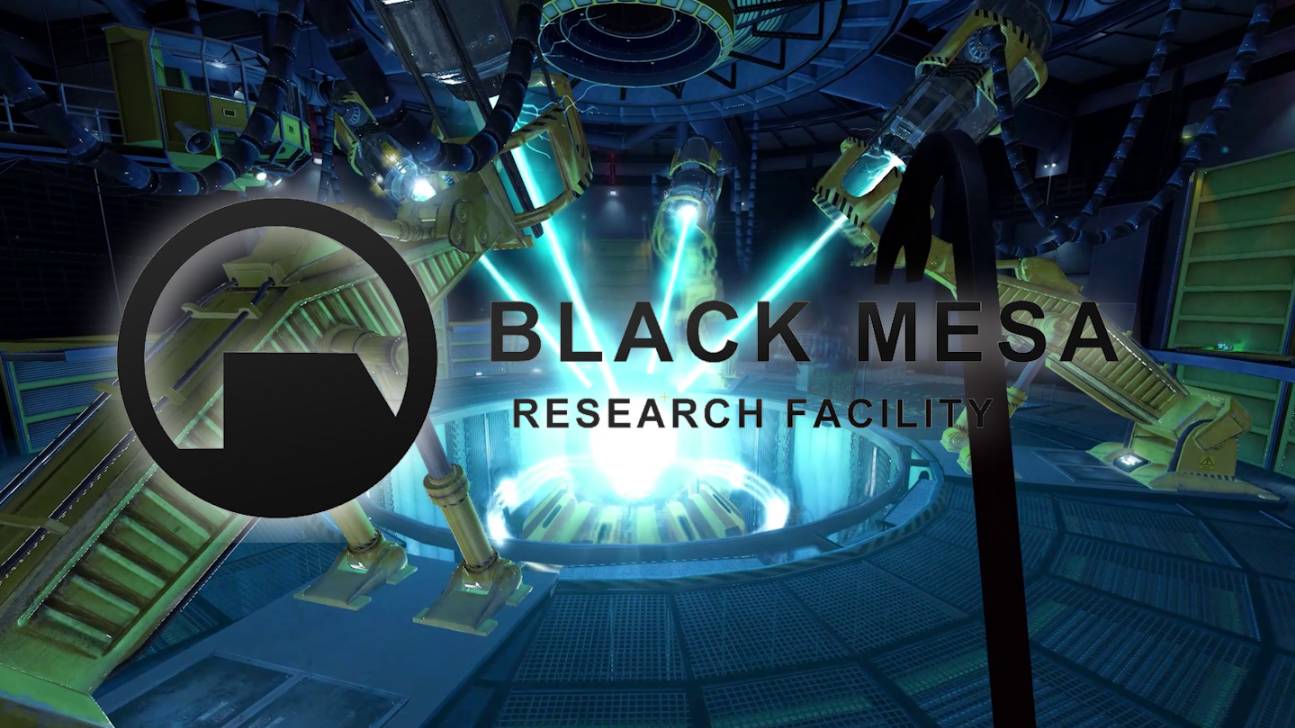 Black Mesa (Half-Life Remake) Часть#2 | Прохождение без комментариев!