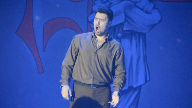 Pagliacci (Elizarov Viktor) E allor perche di - Silvio - R.Leoncavallo