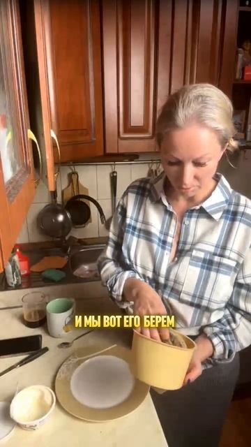 Как приготовить быстро сырничек в микроволновке_