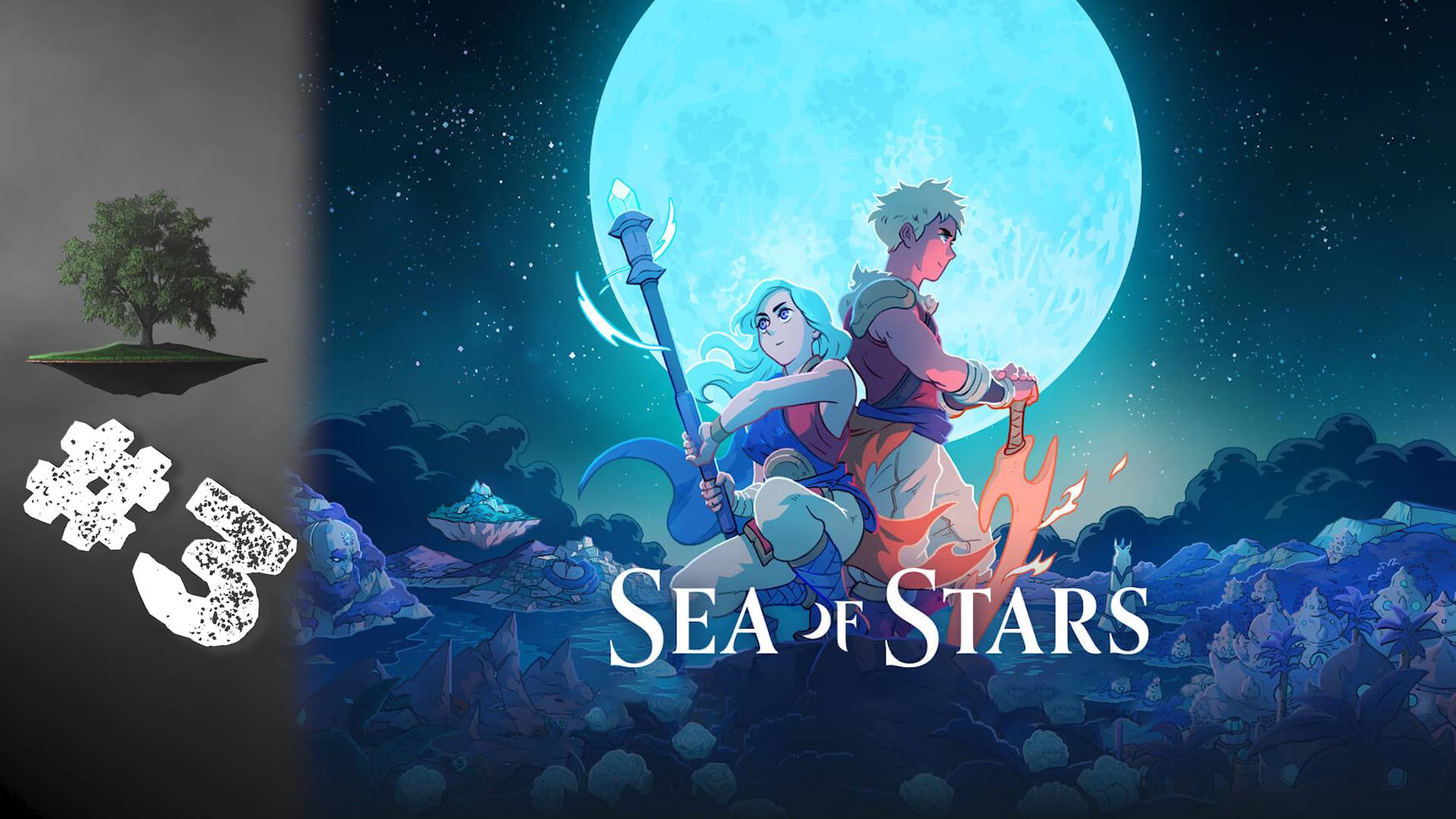 Sea of Stars ♦ СЕМЕЙНЫЙ КООПЕРАТИВ №3 - К новым горизонтам.