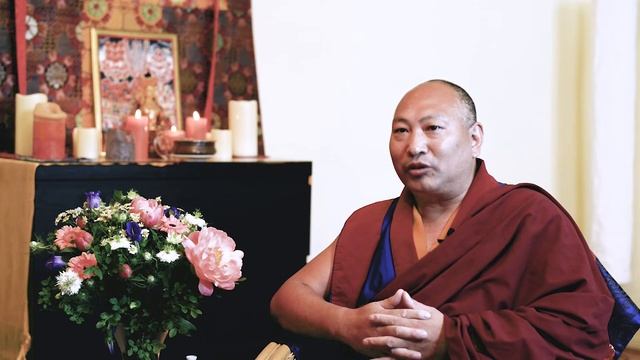 Об истоках традиции Бон (русские субтитры)