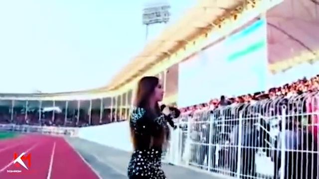 Sevinch Mominova  Okay concert version Tojikiston