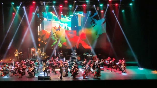 СимфоКИНО - Красно-желтые дни 13.10.23 БКЗ Петербург