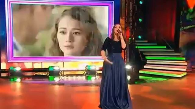 Целуй меня нежно Анастасия Василенко Автор видео Нина Рудакова