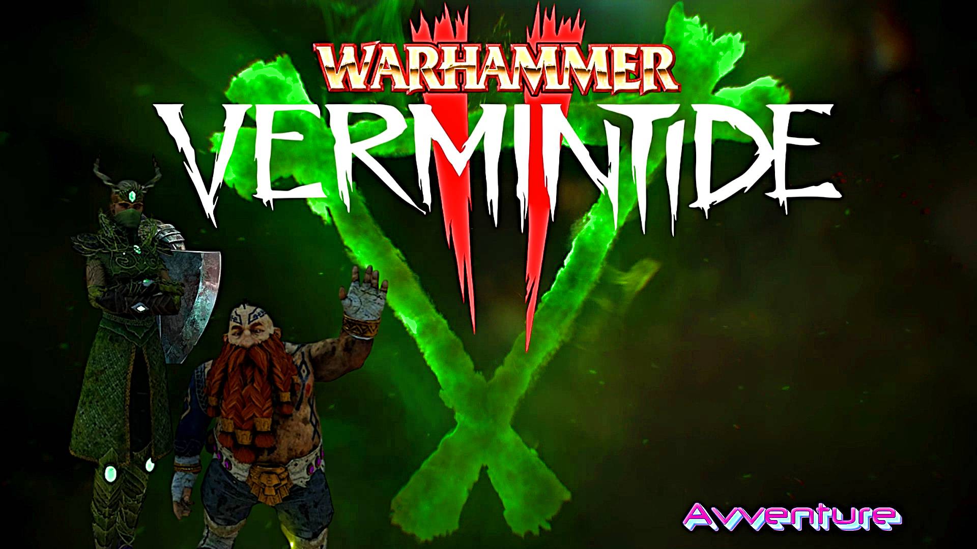 ▶ Атель Йеилуй ☘ Вопящий колокол |Warhammer Vermintide|