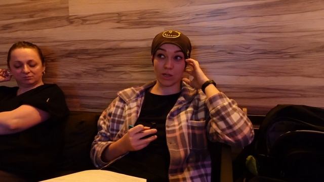 Отзыв Елены о тренинге Ивана Гошева "Новый код НЛП"