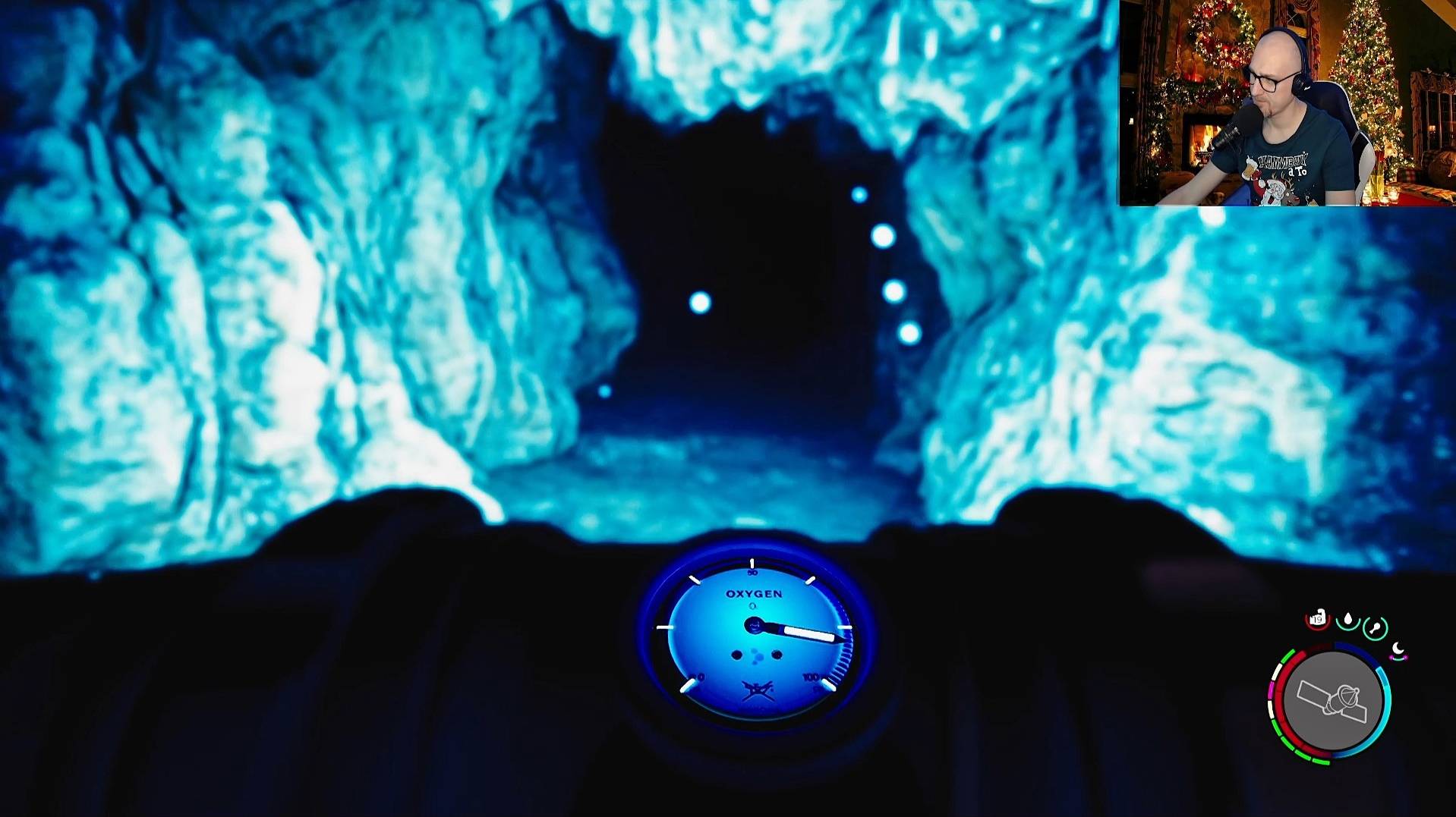 Фил и Никитос Кусто в подводном мире леса! №12 - coop (Sons Of The Forest)