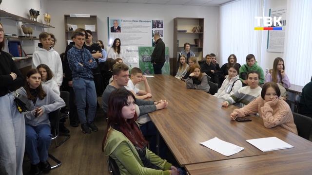 На экскурсию к полозу Гуччи. Школьники Искитимского района побывали в аграрном университете