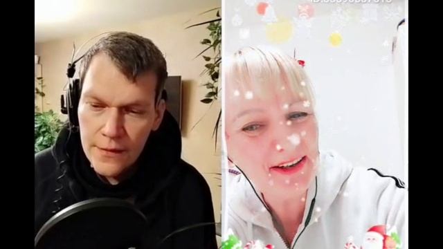 StarMaker_Виктор Рыбин - Падал снег_duet with =Лиля=_2025-01-23_video