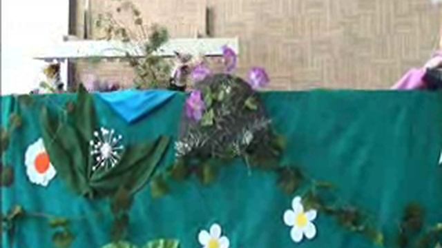 Кукольный спектакль "Про козленка, который умел считать до десяти"