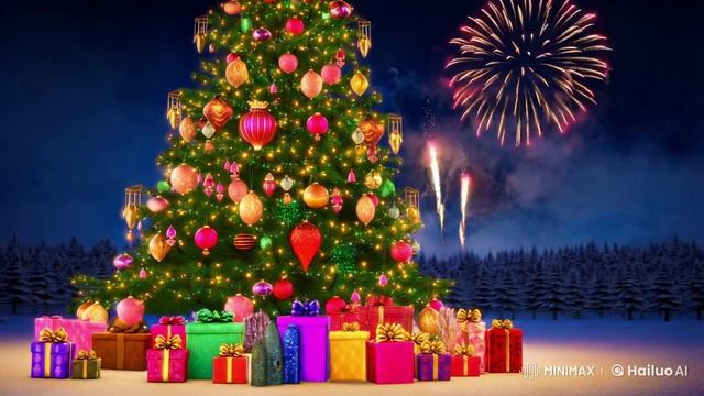 С Рождеством!