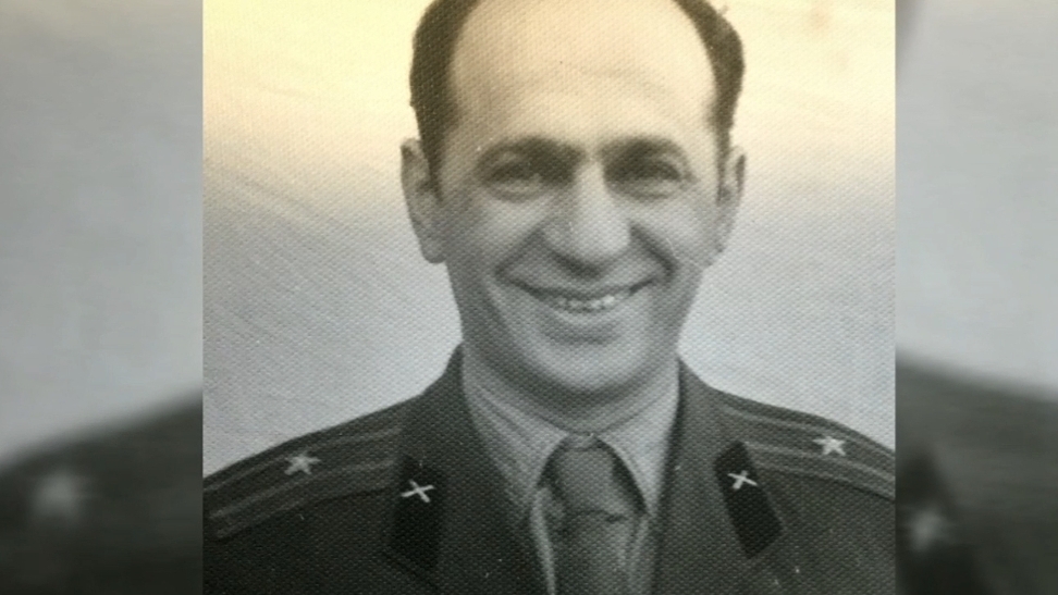 Михаил Рабинский "Вы однажды в судьбу поверьте"/"Точка невозврата" (посвящение отцу)