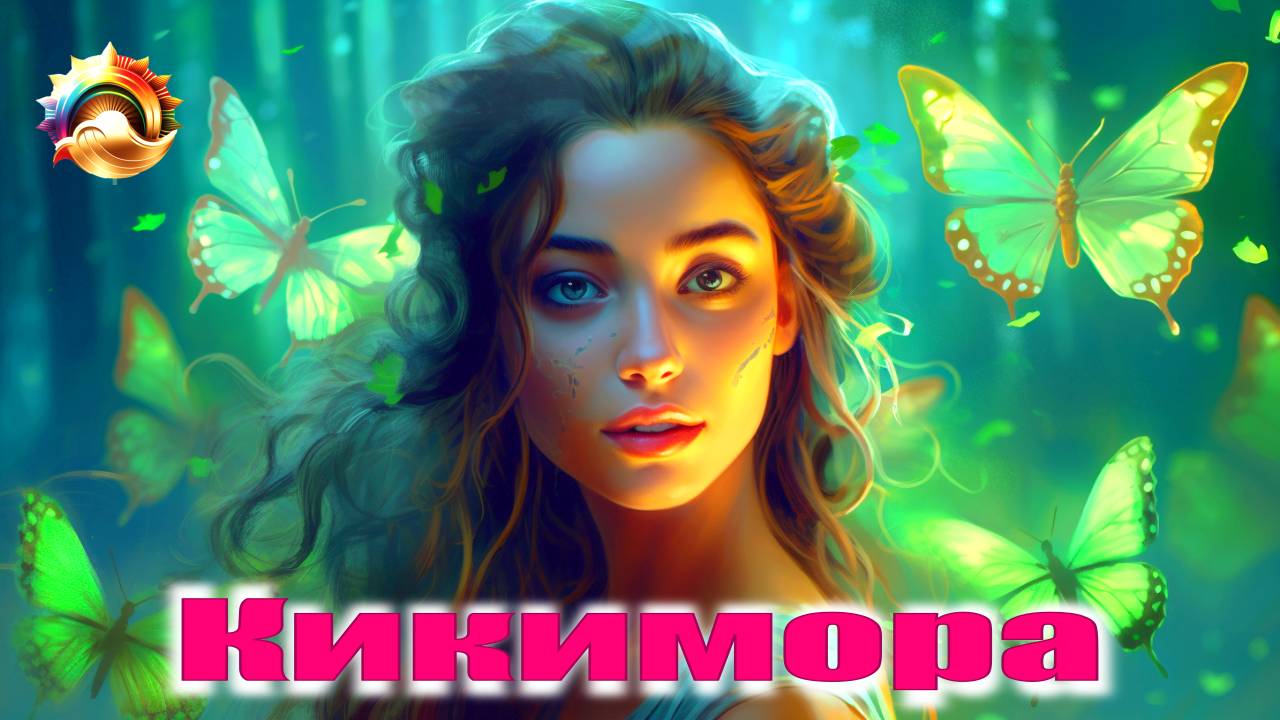 Рассказ "Кикимора" Часть 1.