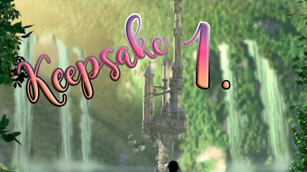 Keepsake 1 серия Добро пожаловать в школу