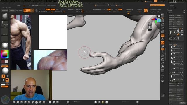 18. Ногти и вены