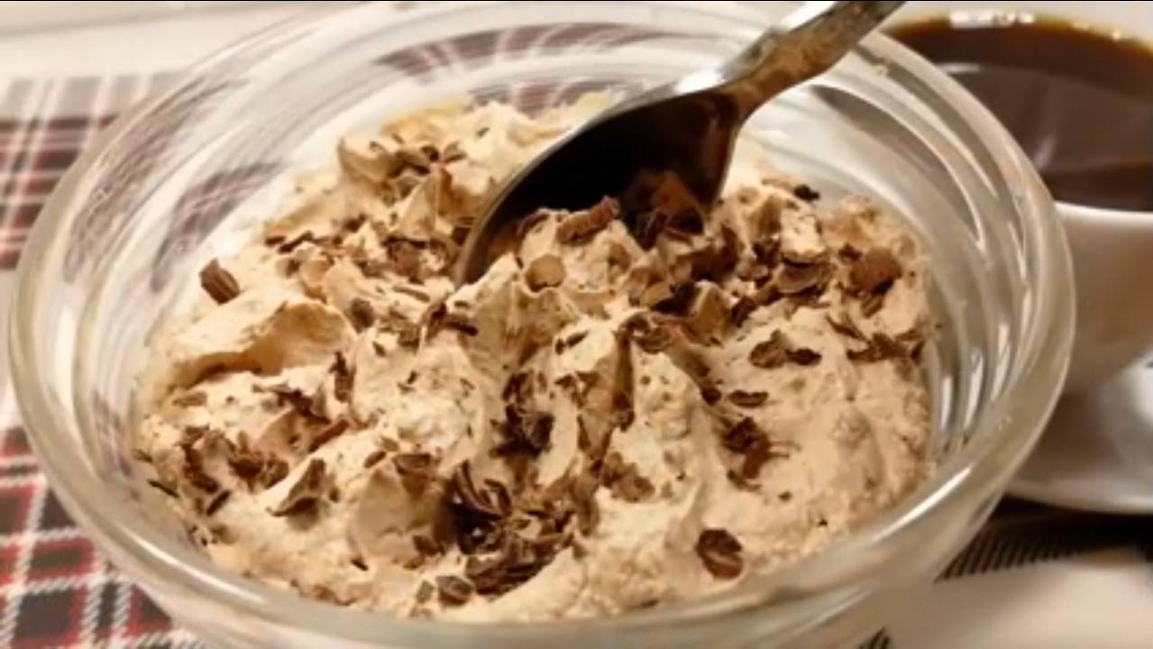 Из ТРЕХ ИНГРЕДИЕНТОВ - Волшебный Десерт