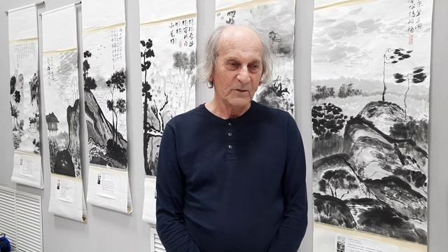 МЕЖДУ НОВЫМ ГОДОМ и ПРАЗДНИКОМ ВЕСНЫ, Художник Игорь Бурдонов. Обзор, январь 2024