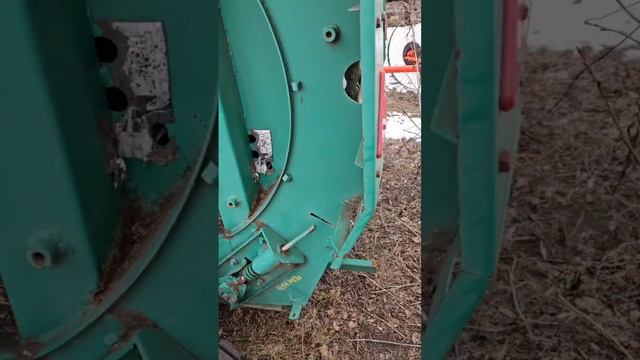 Пресс-подборщик рулонный
ПР-Ф-110 экспресс-обзор от Пудан Дениса