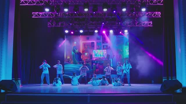 06 Royal fizz. Отчётный концерт HipHop Location. Екатеринбург, Январь 2025 г.