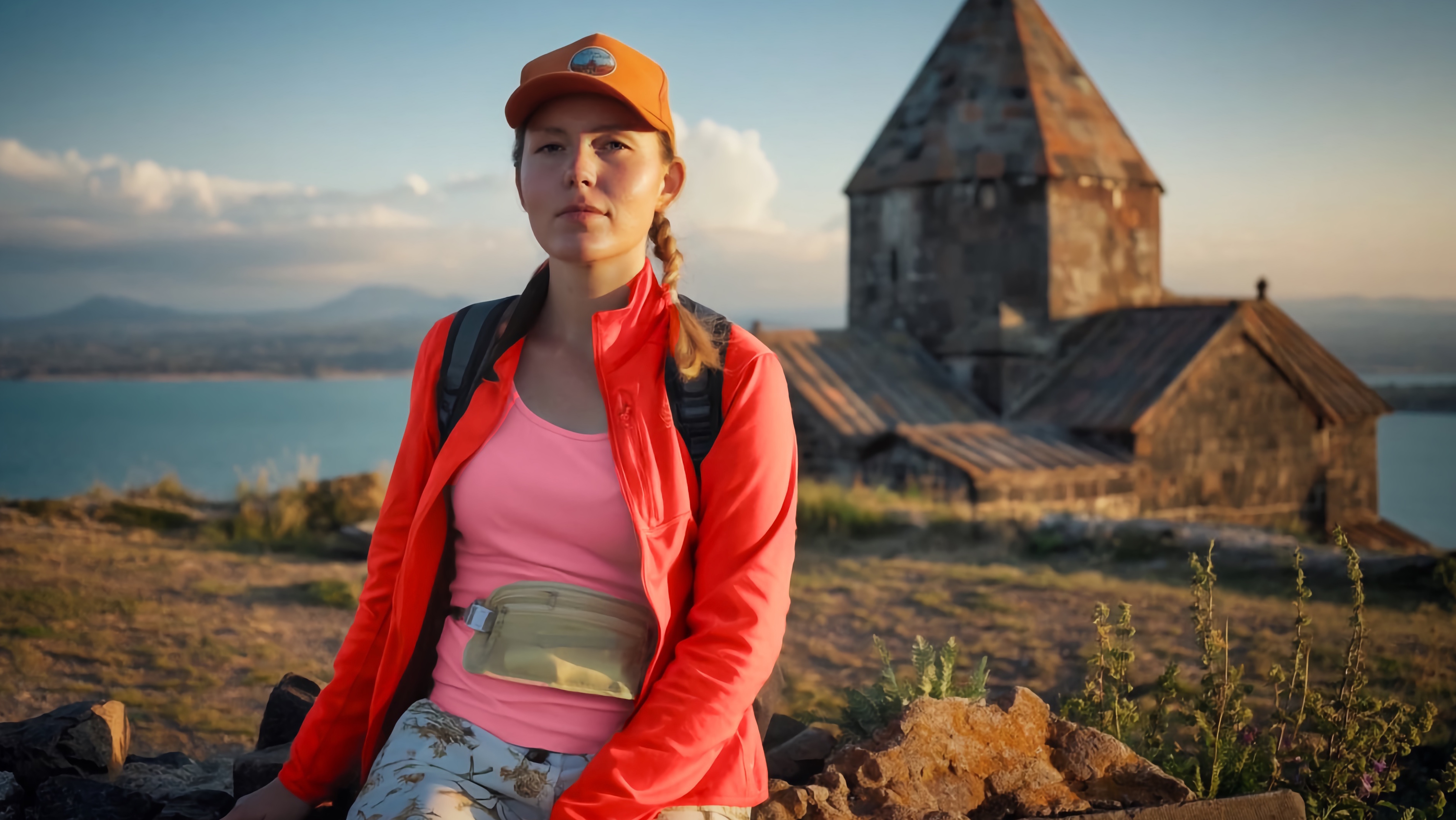 Армения как на ладони. Автостопом из Дилижана в Ластивер