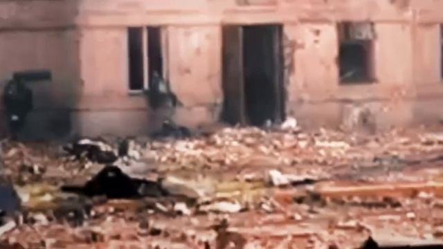 Тыл прикрыт. Это суровый СпцНаз