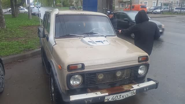 Путешествие в 7000 км, или как я Ниву в зону СВО гонял. Часть 1 - Покупка и подготовка к дороге.