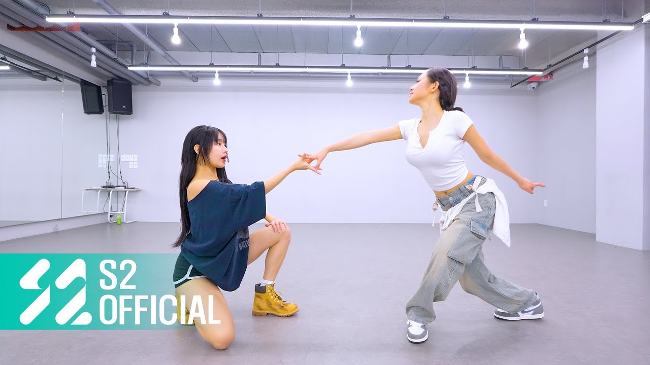 Kiss of life - 'The 39th GOLDEN DISC AWARDS' | Dance Practice [MIRRORED]