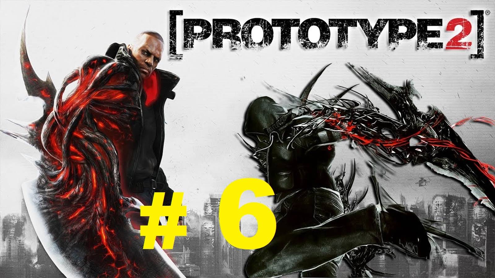 PROTOTYPE 2 #6