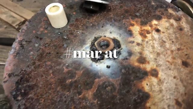 Каток для газона