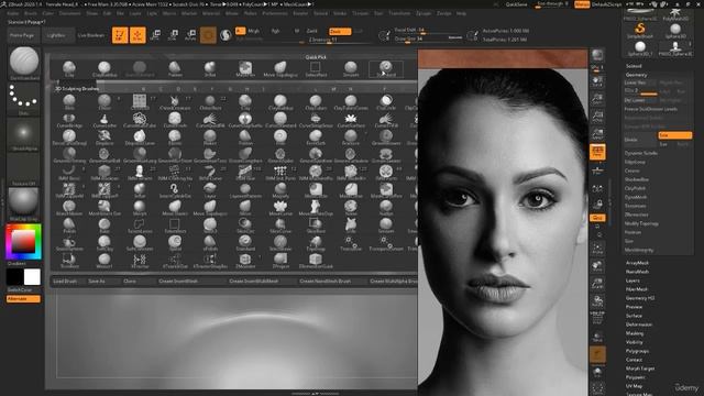 14. Очищение губ