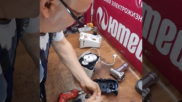 Гудит, но не мелет мясорубка | Ремонт мясорубок Rohnson в Санкт-Петербурге (СПб) и Ленинградской обл