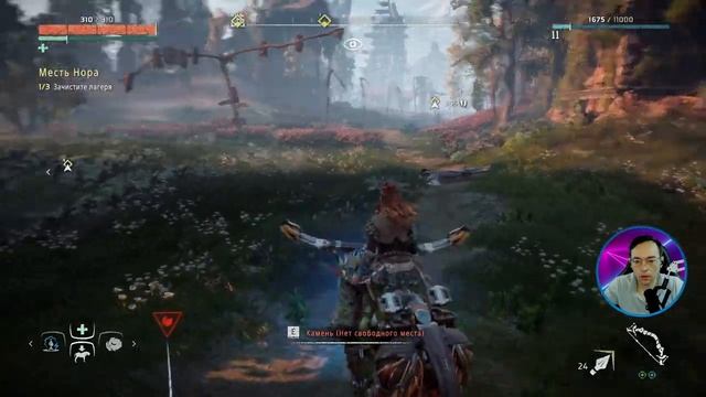 МЕСТЬ НОРА ➤ HORIZON ZERO DAWN #9