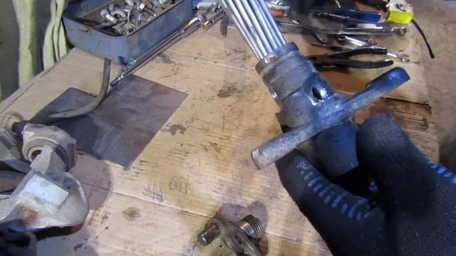 Центровка и стыковка кардана для минитрактора