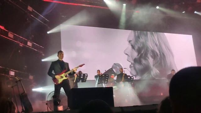 Emin - I Got A Feeling In My Body Петербург Бкз 02.03.24