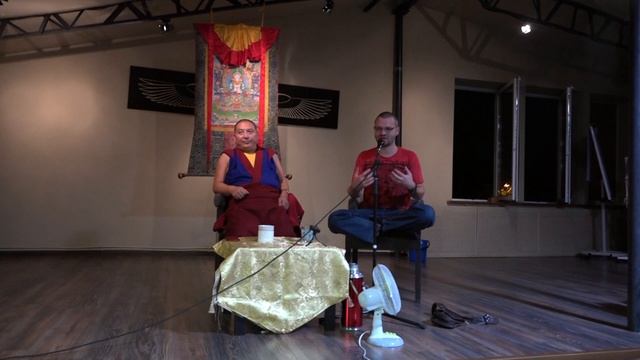 Уроки медитации (Часть 5)