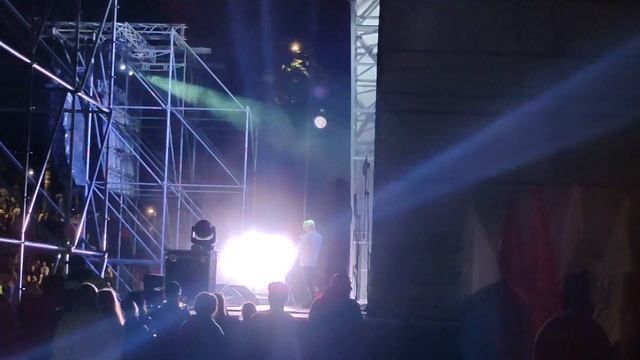 Шаман - Гимн России г.Всеволожск Ленобласть 26.08.23 Ярослав Дронов