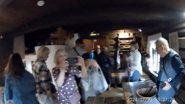 Кобрино. Музей Домик няни А.С.Пушкина