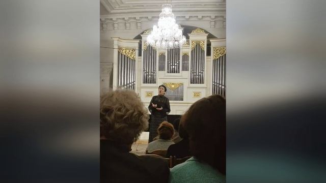 Рахманинов: Я тебе ничего не скажу — Людмила Рубинская