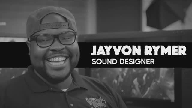 Курс: Итак, вы хотите делать игры? Эпизод 8 Звукорежиссёр