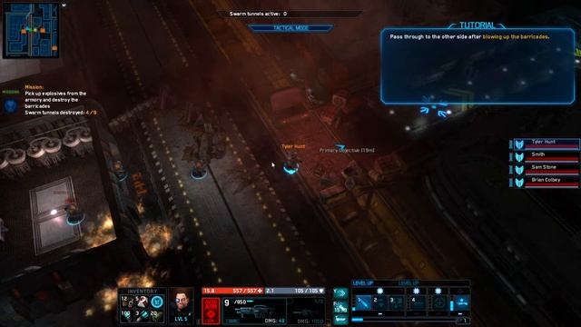 The Red Solstice - прохождение серия 2