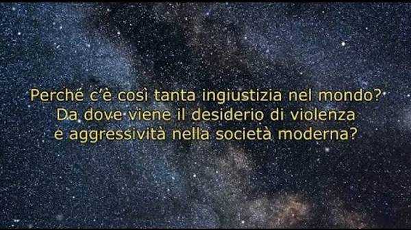 Perché c’è così tanta ingiustizia nel mondo?