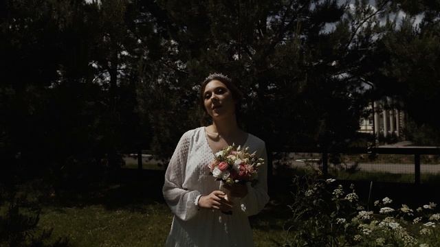 Свадебный клип - твоя душа великолепна